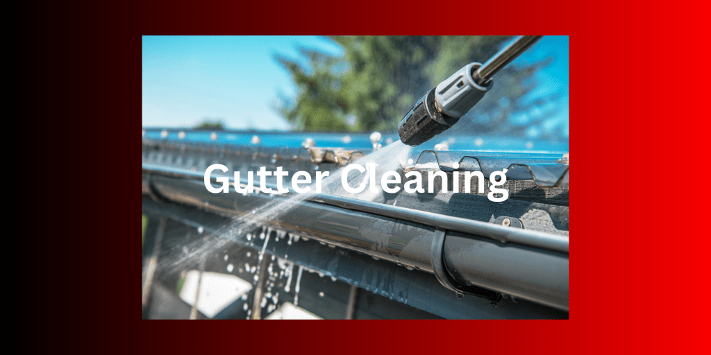 Gutter Cleaning - Elbow Grease Window Cleaning